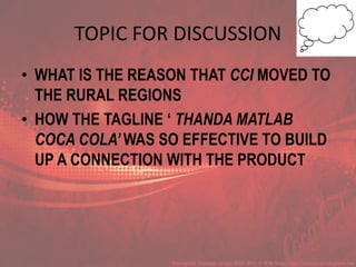 THANDA WENT VIRAL | PPT