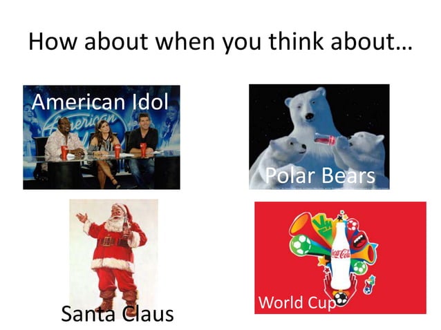 Coke Vs Pepsi Ppt