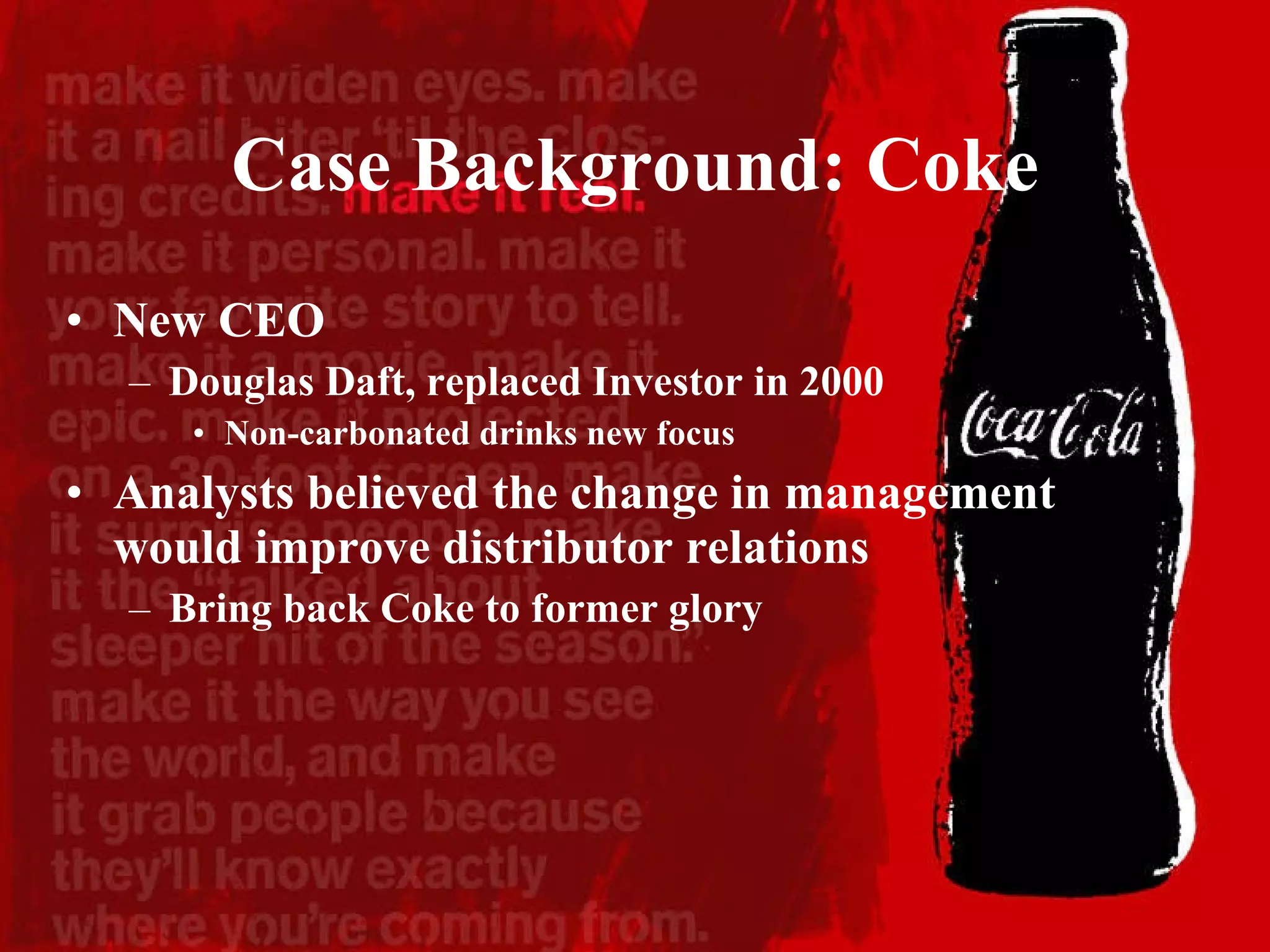 Coke Vs Pepsi 092506 | PPT