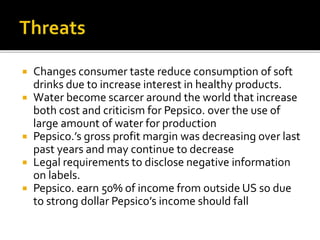 Coke vs pepsi ppt | PPTX