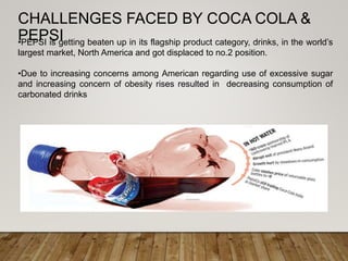 Coke vs pepsi ppt | PPTX