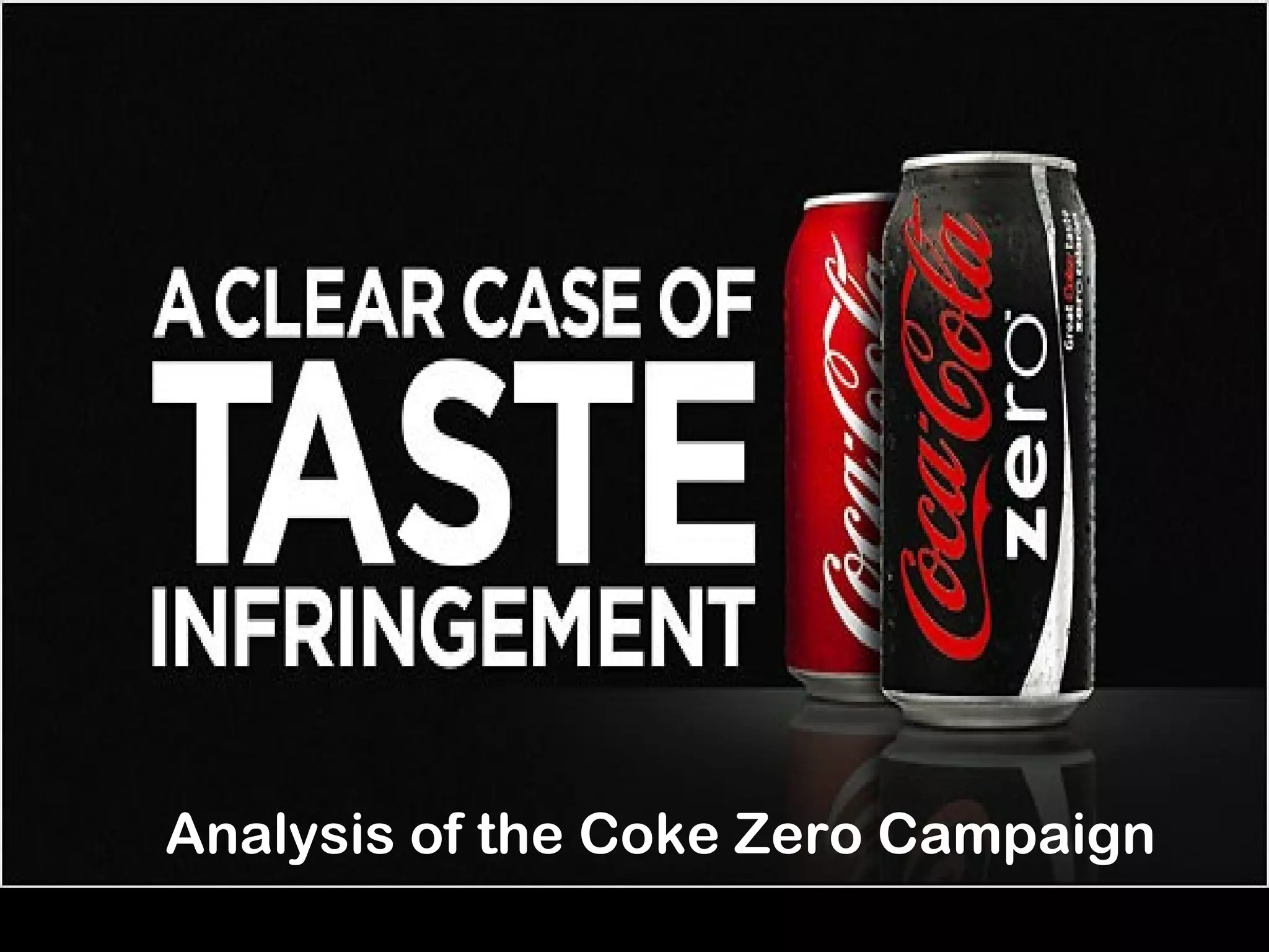 Coke zero | PPT
