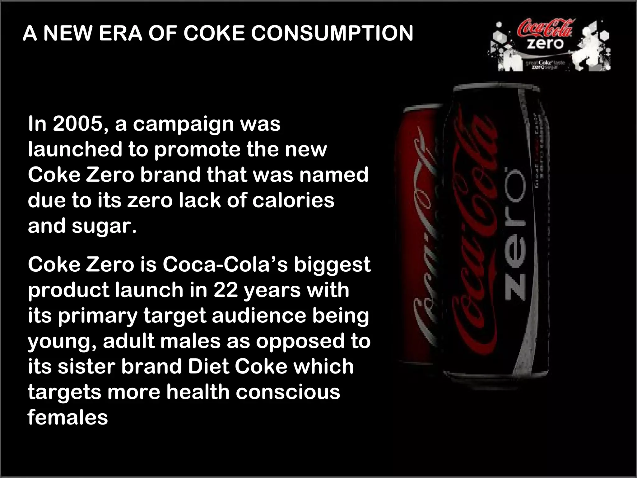 Coke zero | PPT