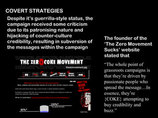 Coke zero | PPT