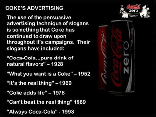Coke zero | PPT