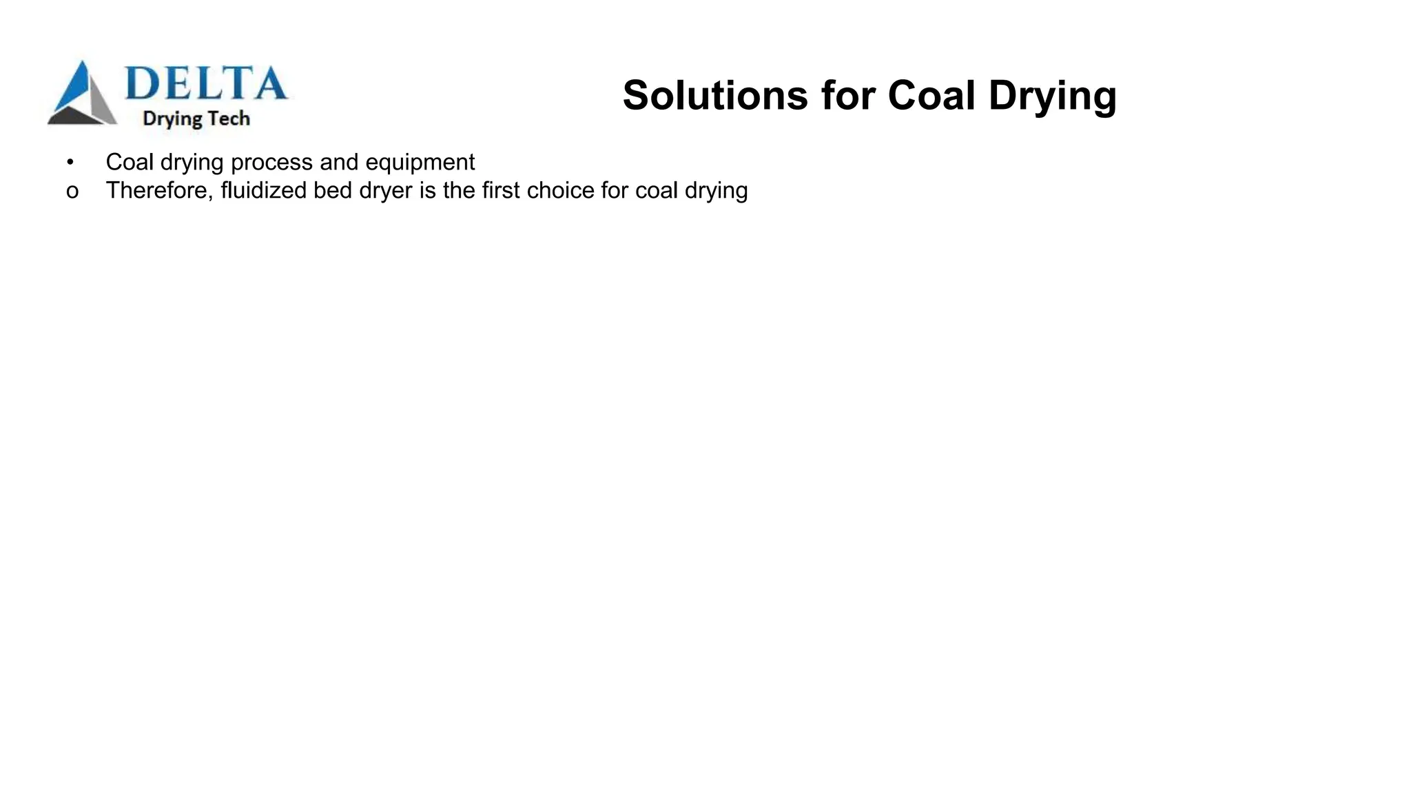 Coking Coal Drying for Coking Plants.pptx