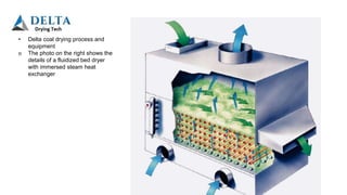 Coking Coal Drying for Coking Plants.pptx