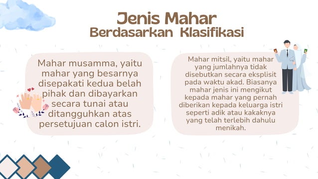 Hak dan kewajiban suami dan istri (ketentuan pernikahan) | PDF