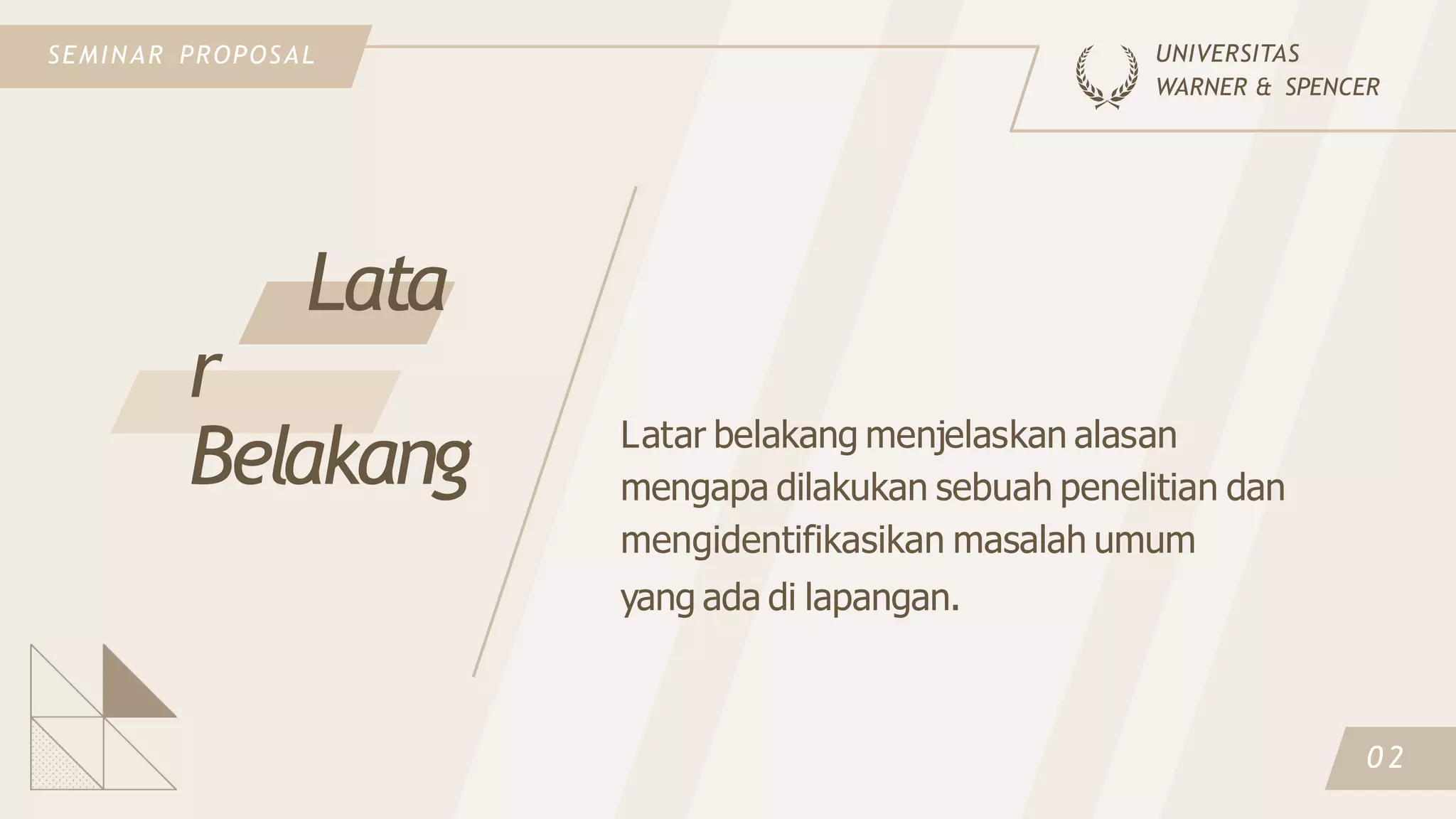 Coklat elegan estetik presentasi seminar proposal formal simpel.pptx