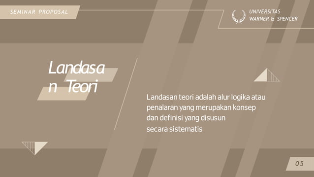 Coklat elegan estetik presentasi seminar proposal formal simpel.pptx