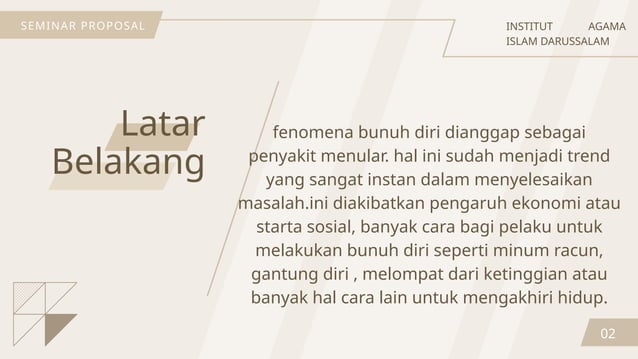 Coklat elegan estetik presentasi seminar proposal formal simpel.pptx