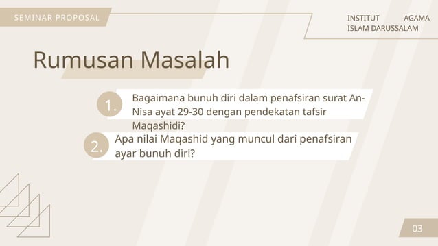 Coklat elegan estetik presentasi seminar proposal formal simpel.pptx