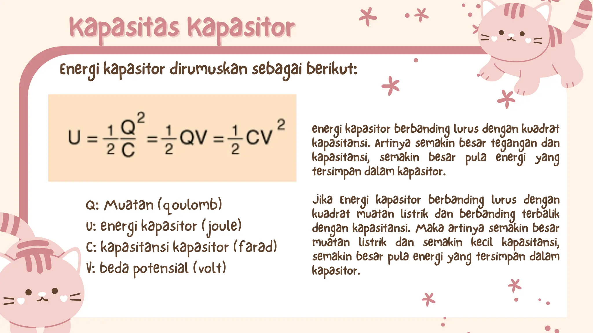 Kapasitor pada listrik statis fisika.pdf