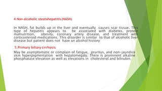 Cirrhosis of Liver | PPTX
