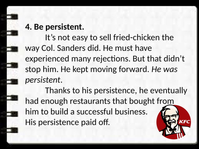 Life of Presentation about Col. Sander.pptx