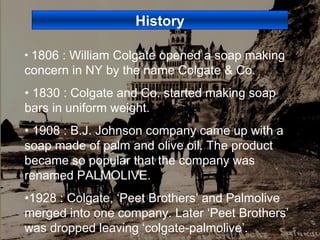 colgate | PPT