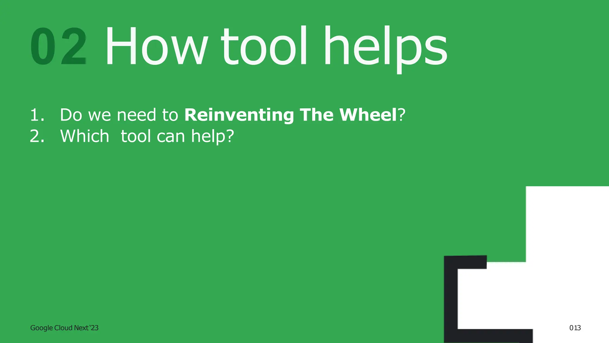 Go from idea to app with no coding using AppSheet.pptx