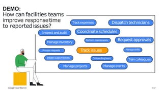 Go from idea to app with no coding using AppSheet.pptx