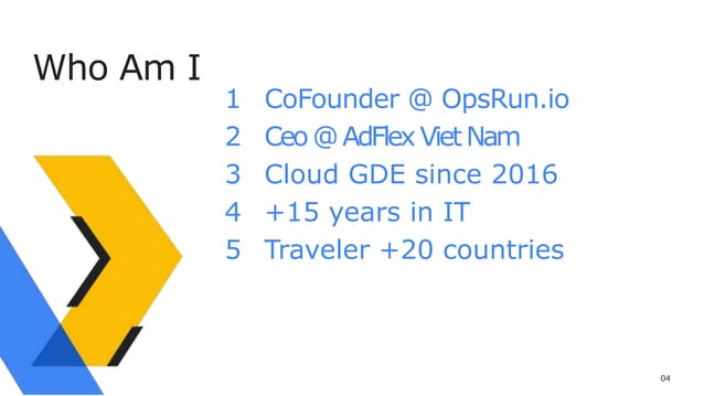 Go from idea to app with no coding using AppSheet.pptx
