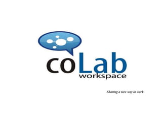 Colab παρουσιαση | PPT