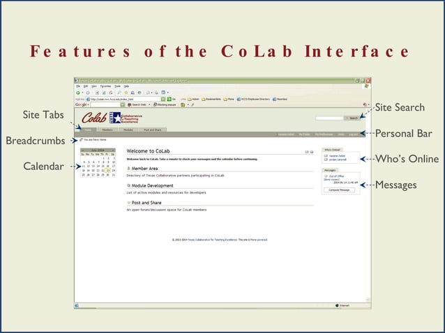 Colab: An Open Source Solution to Collaboration Across Distances | PPT