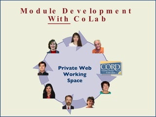 Colab: An Open Source Solution to Collaboration Across Distances | PPT