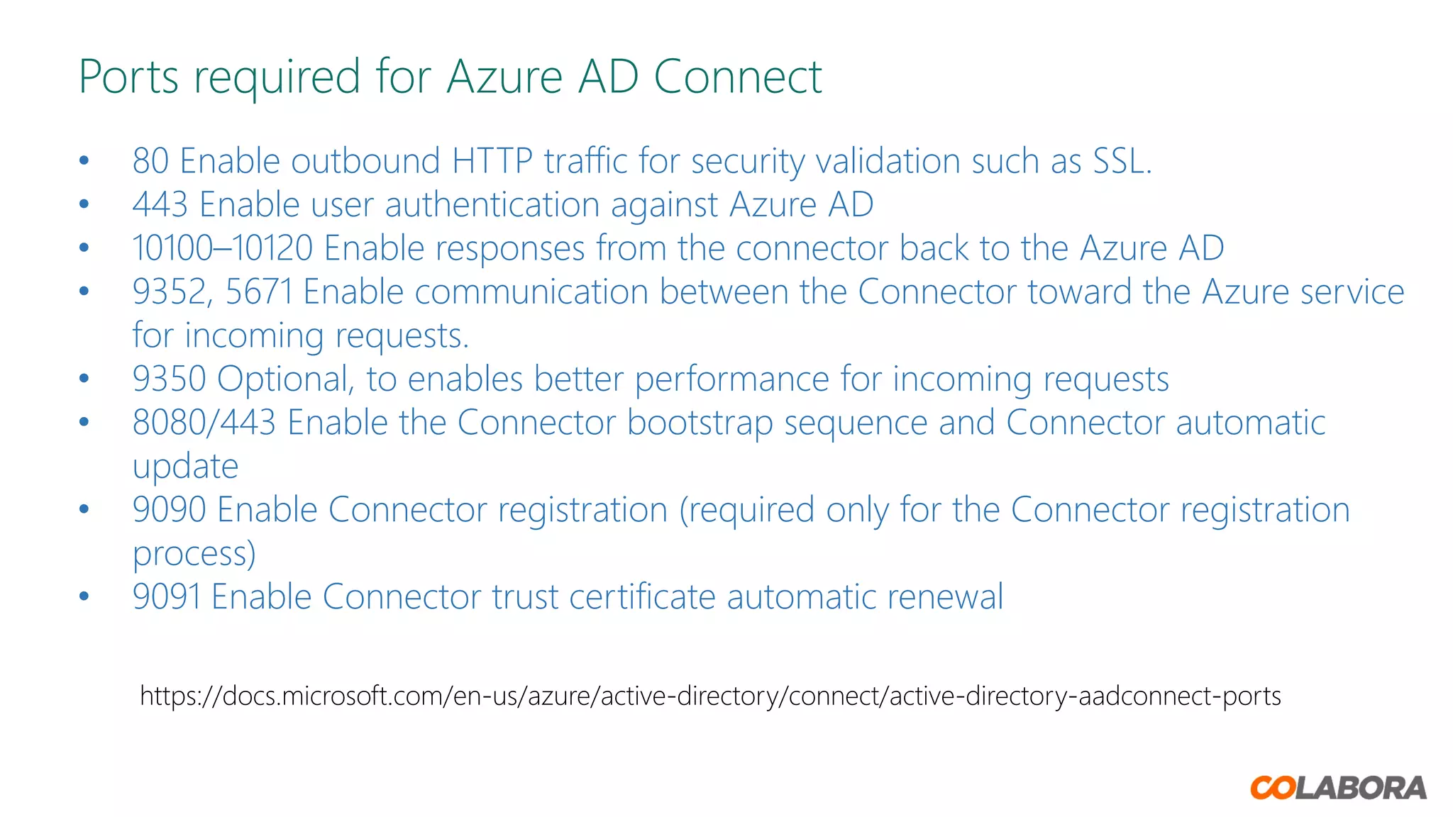 Azure PTA vs ADFS vs Desktop SSO | PDF