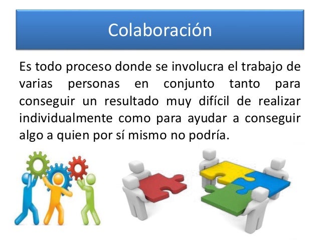 Colaboración Familiar