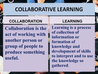 Colaborative Teaching and Learning.pptx