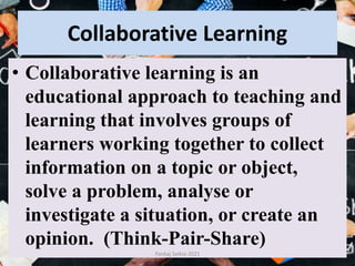Colaborative Teaching and Learning.pptx
