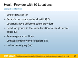 CoLab session 1 deployment best practices and architecture | PPTX