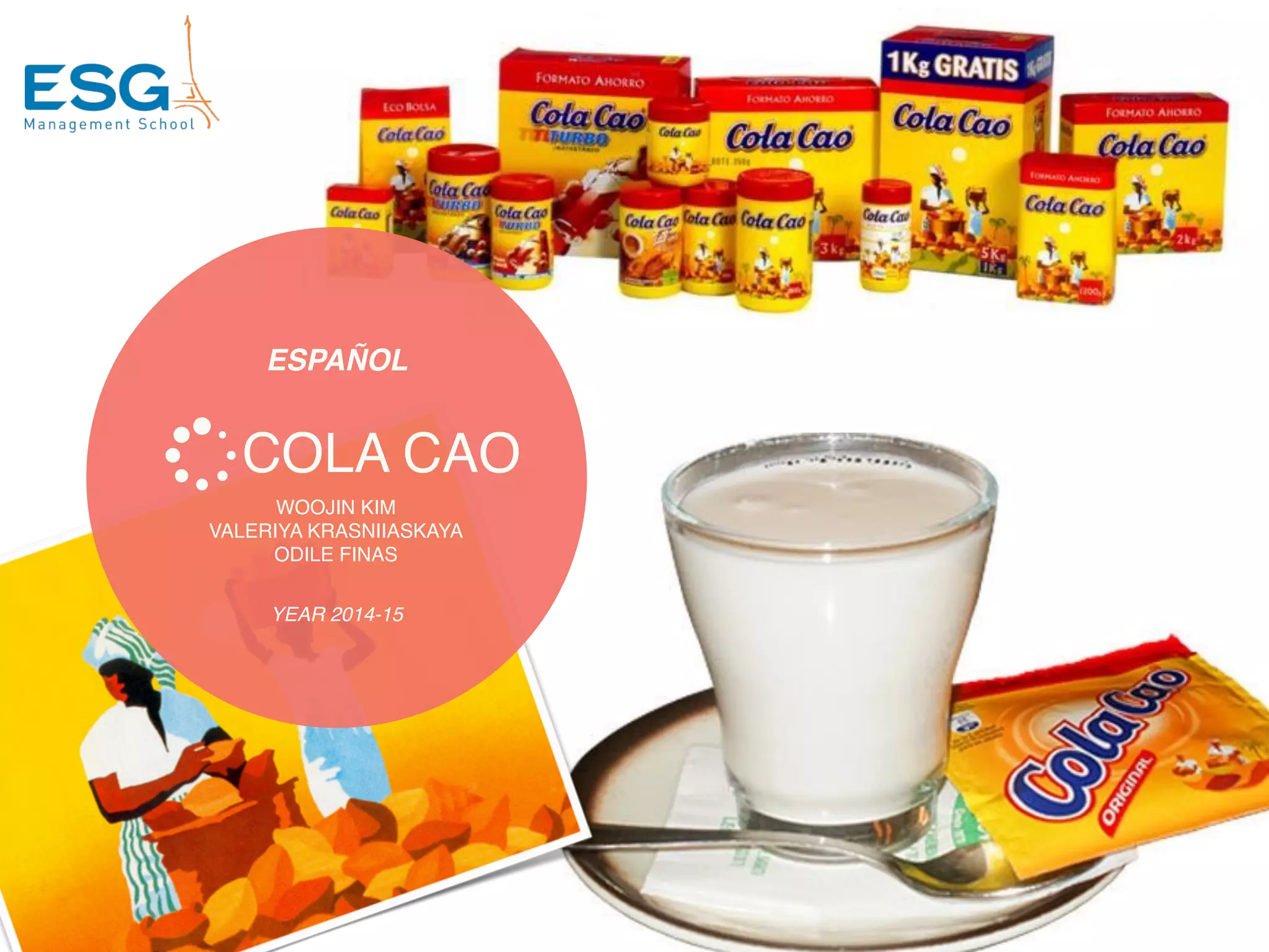 Cola Cao | PPT
