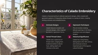 Coladoamazingneedle craftrafting of intricate, often delicate designs ...