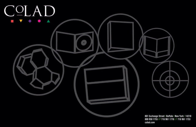 Colad Product Catalog | PPT