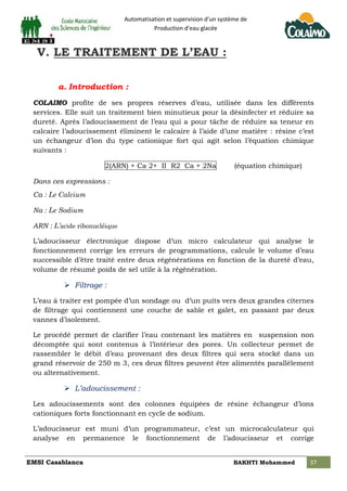 Rapport De Stage Colaimo Emsi – Rapport De Stage Colaimo – TFSGHK