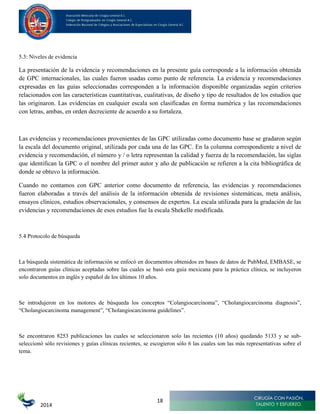 Colangiocarcinoma | PDF