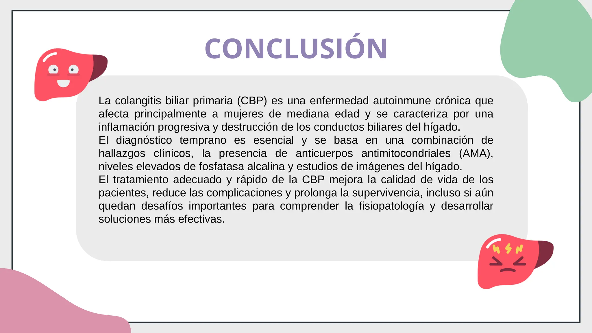 COLANGITIS BILIAR PRIMARIA.pdf inmunohematologia | PPT