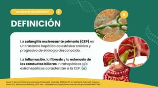 Colangitis Esclerosante Primaria - María Randino.pdf
