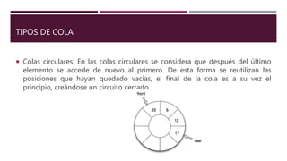 Colas | PPTX