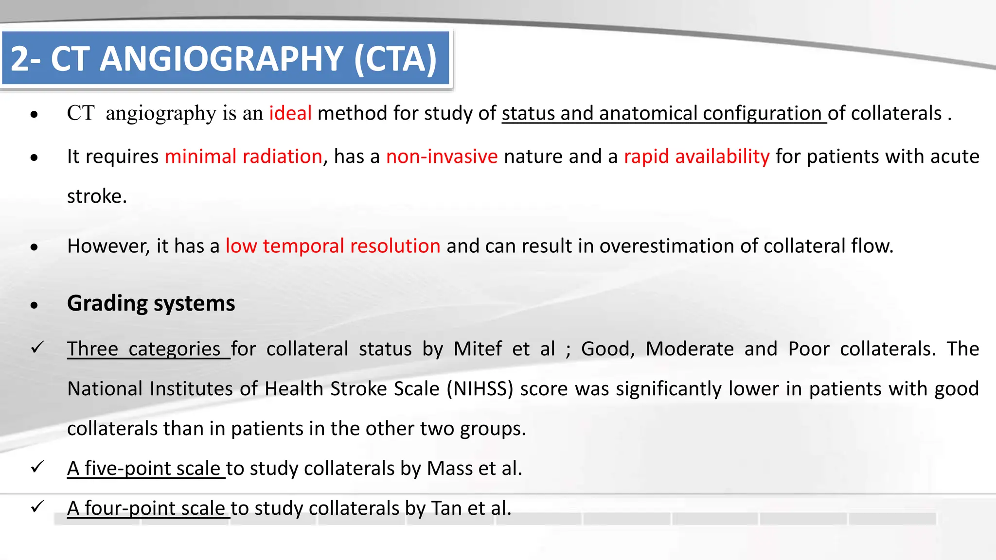 extracranial and intracranial cerebral collateral circulation .pptx