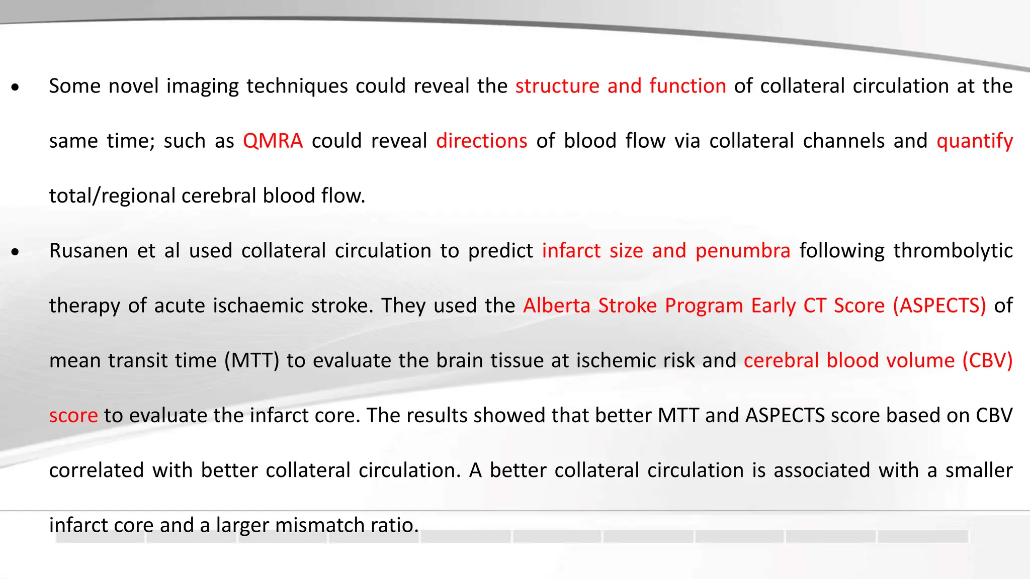 extracranial and intracranial cerebral collateral circulation .pptx