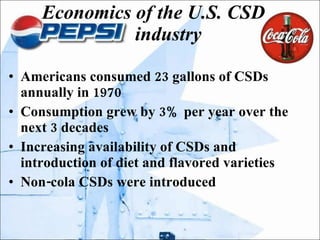 Cola wars | PPT
