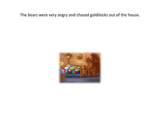 Colby goldilocks | PPTX