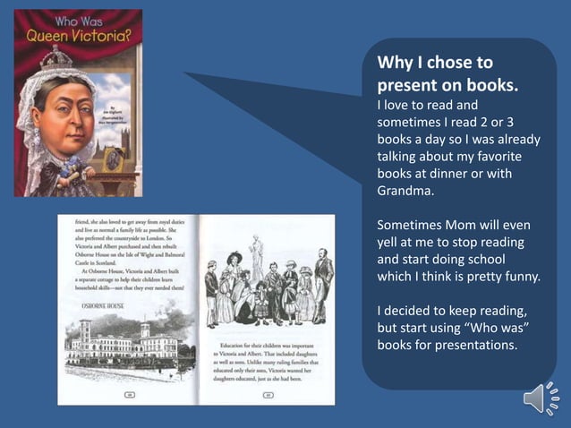 Colby's presentation plan with voice over | PPT