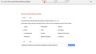 Schema Markup - Achieving Richer Results | PPTX | Web Design and HTML | Internet