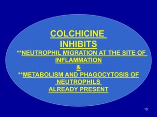 Colchicine.ppt