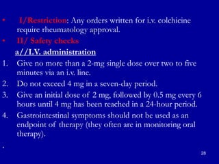 Colchicine.ppt