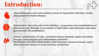 Colchicine drug in cardiovascular clinical trials | PPTX