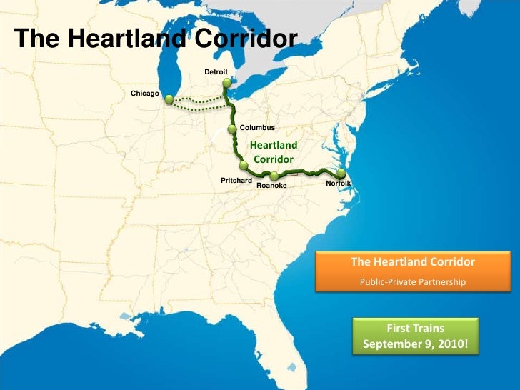 Norfolk Southern Presentation; Rail Night