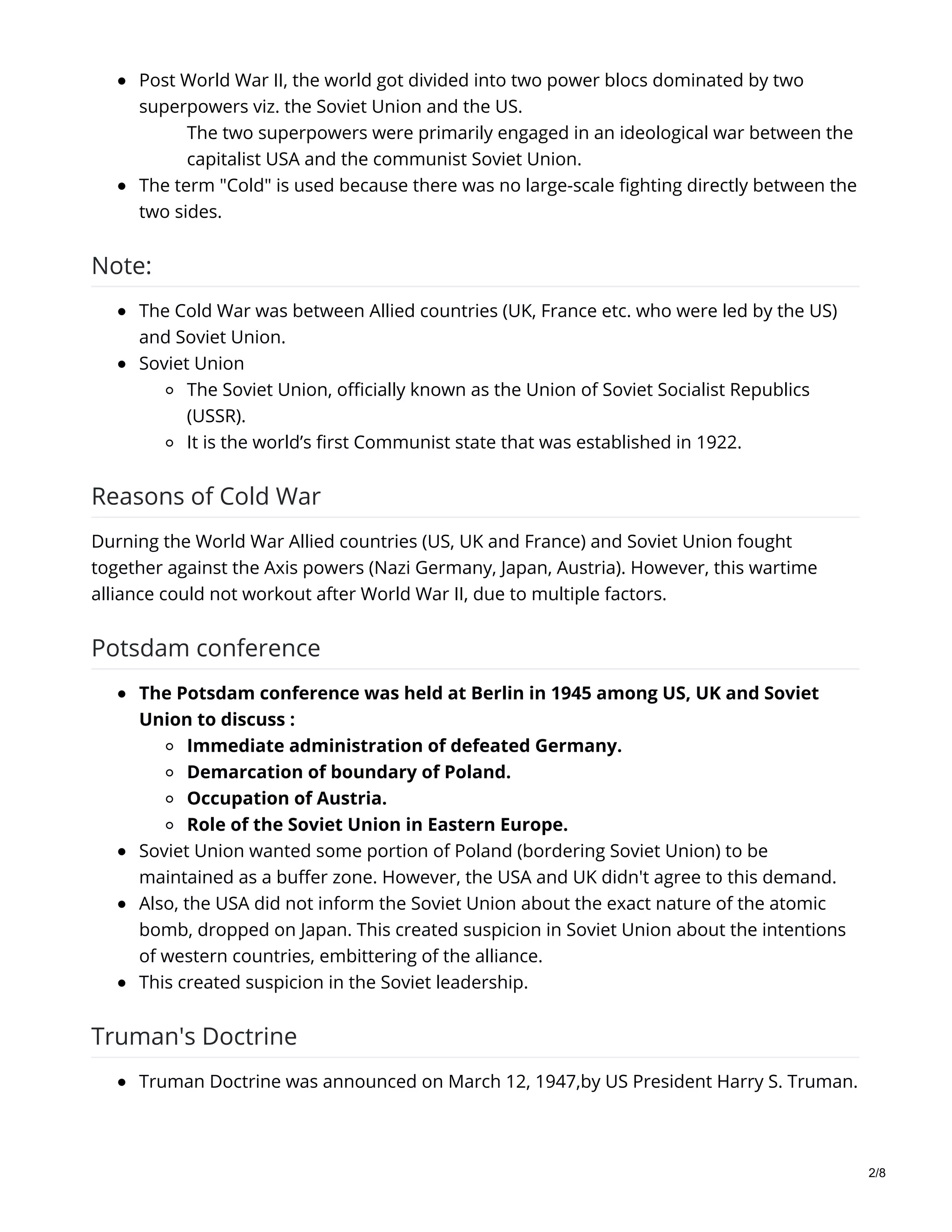 cold-war.pdf | War and Conflicts